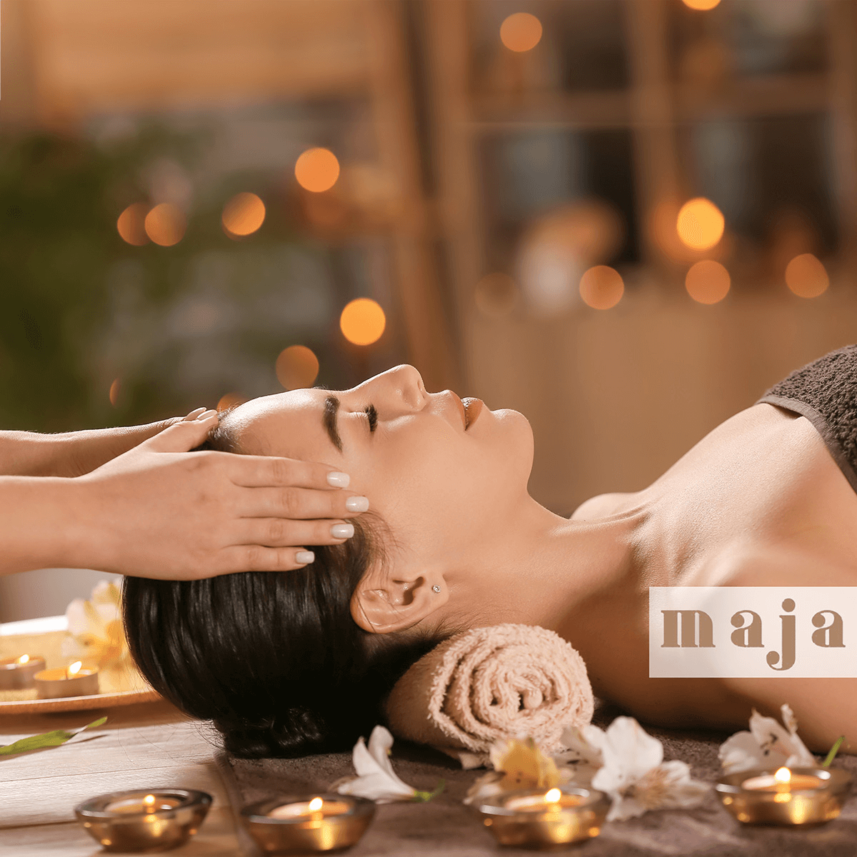 SUM | Maja Beauty Bar